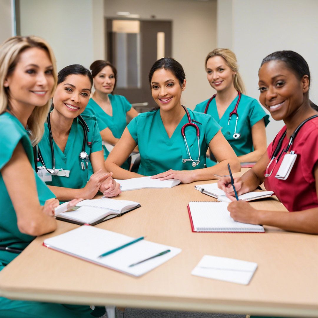 Nursing Leaders: 5 Innovative Strategies for Empowering in the Digital Age